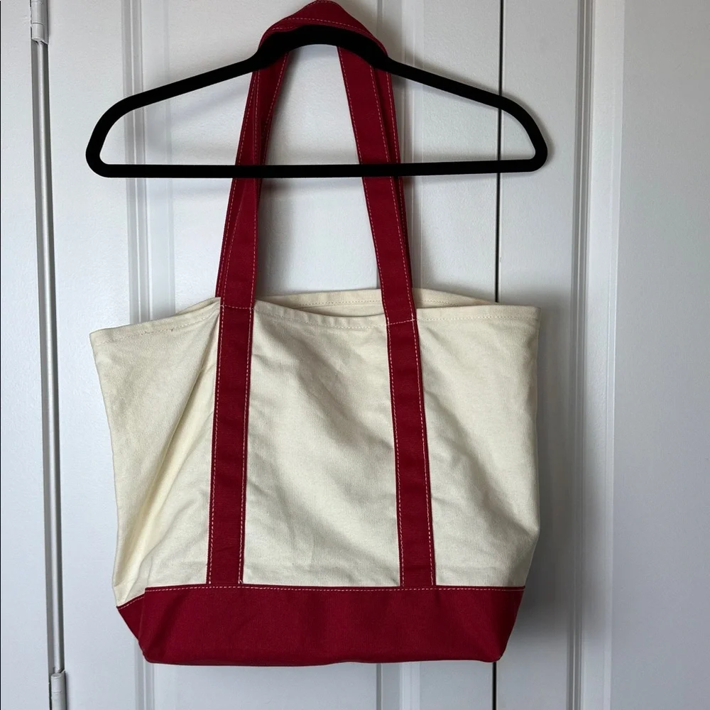 GAP Factory | Bags | Gap Disney Red Mickey Tote Bag | Poshmark